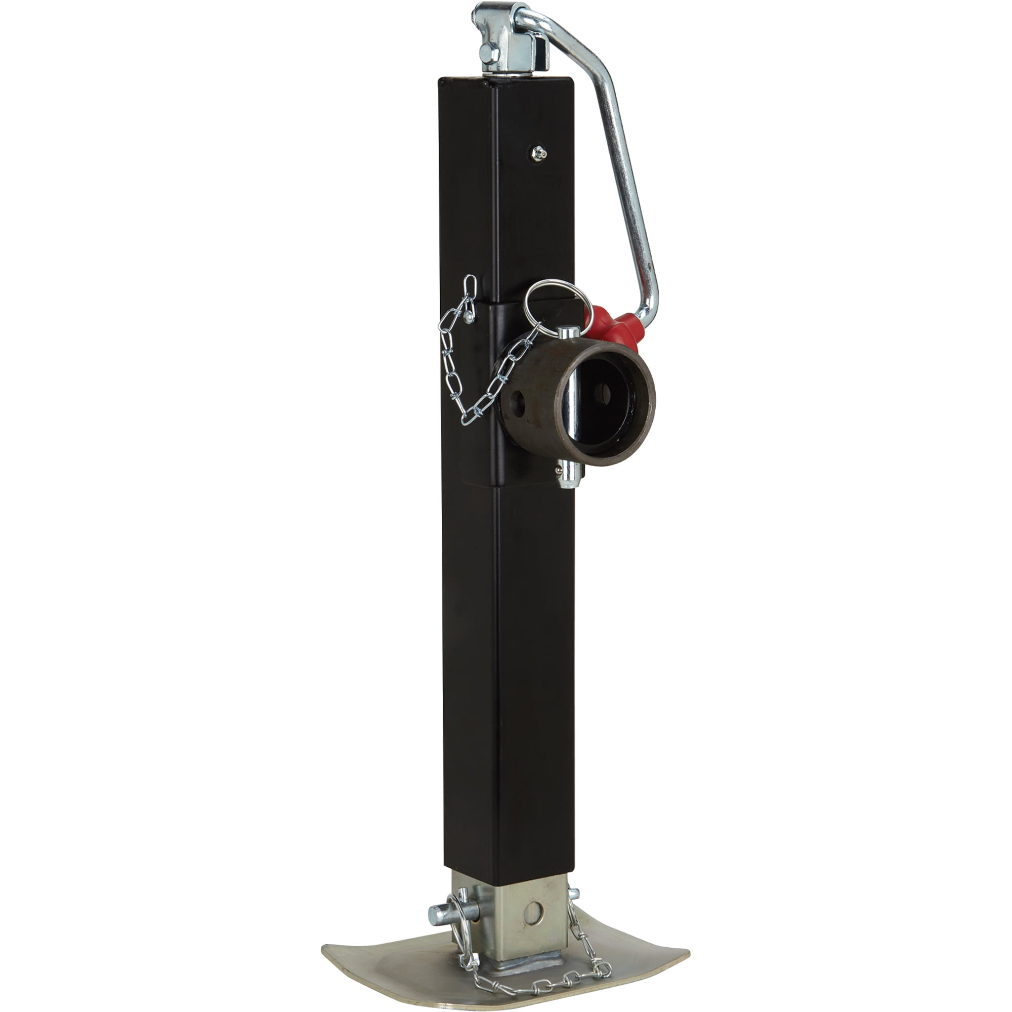 Ultra-Tow Topwind Square Tube-Mount Jack - 5000-Lb. Lift Capacity ...
