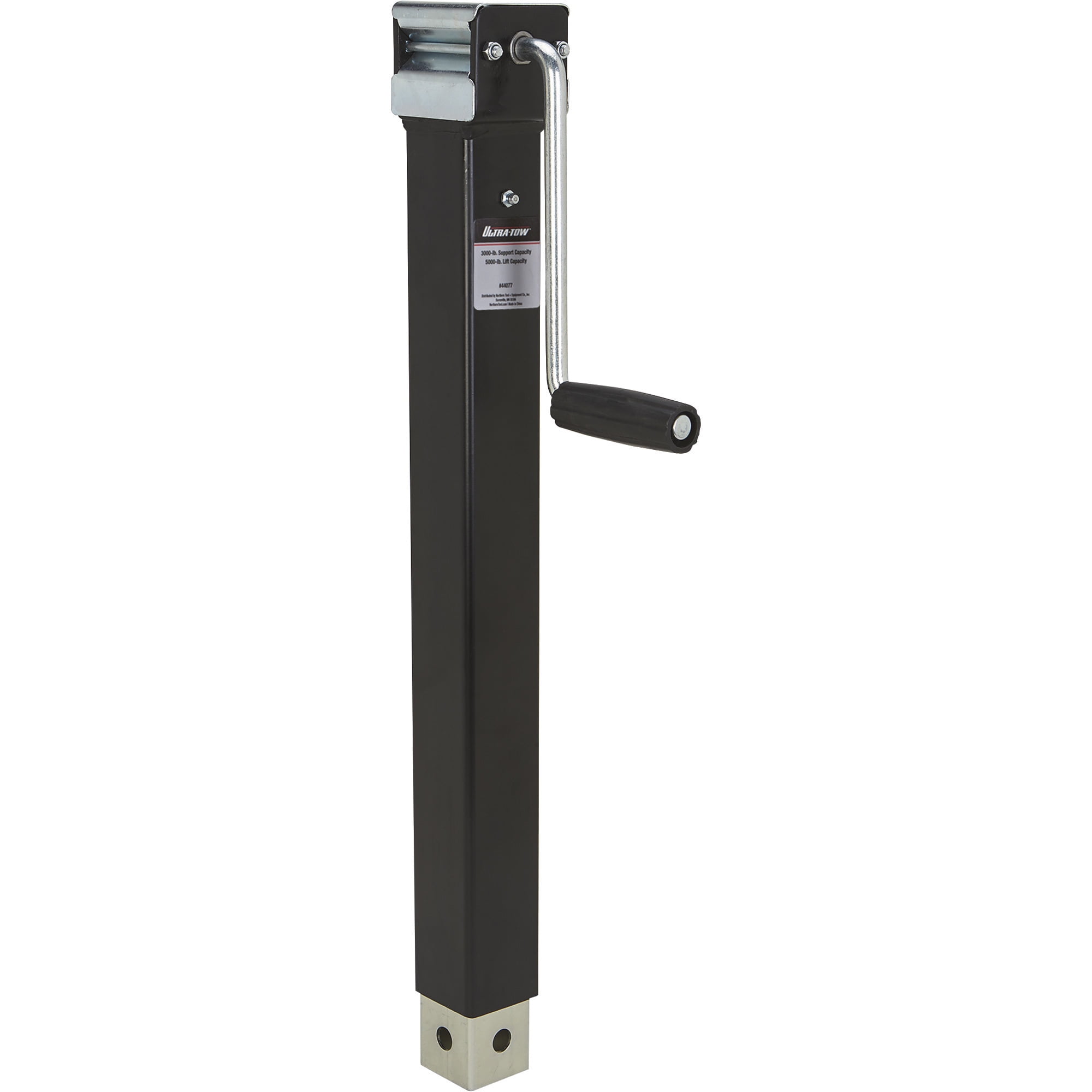 Ultra-Tow Weld-On Sidewind Trailer Jack, 3000-Lb. Lift Capacity ...