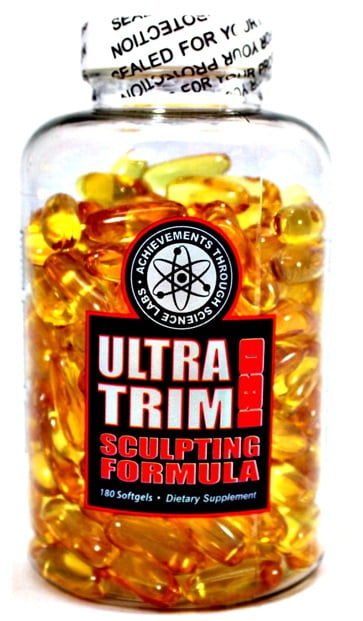 Ultra Trim 180 Sculpting Formula - Walmart.com