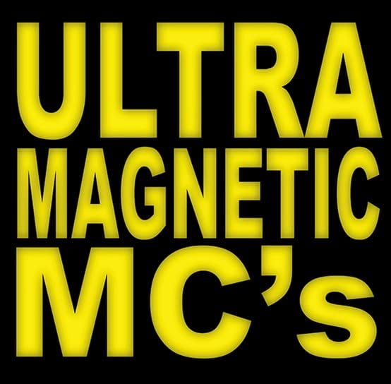 Ultramagnetic Mcs - Ultra Ultra / Silicon Bass (Blue Vinyl) - Walmart.com