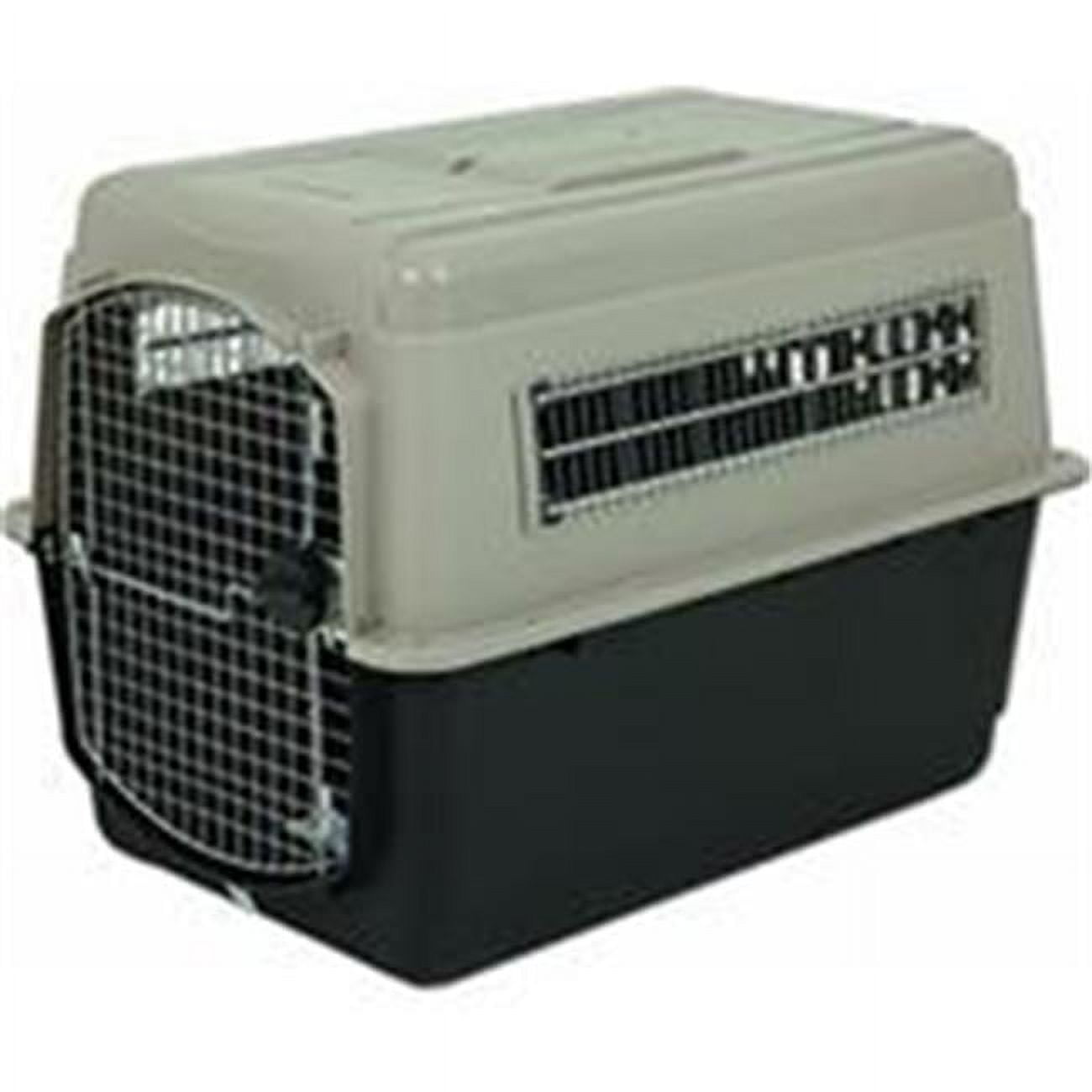 Ultra Vari Kennel Tapioca & Nutmeg - Walmart.com