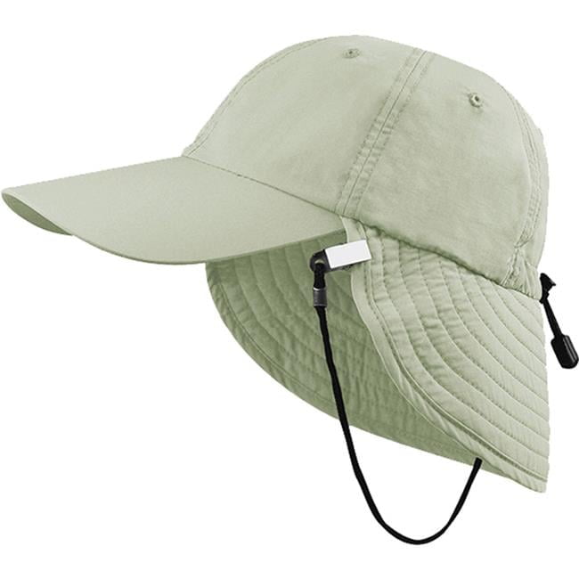 Ultra Violet Bucket Hat with Flap- Olive Olive - Walmart.com