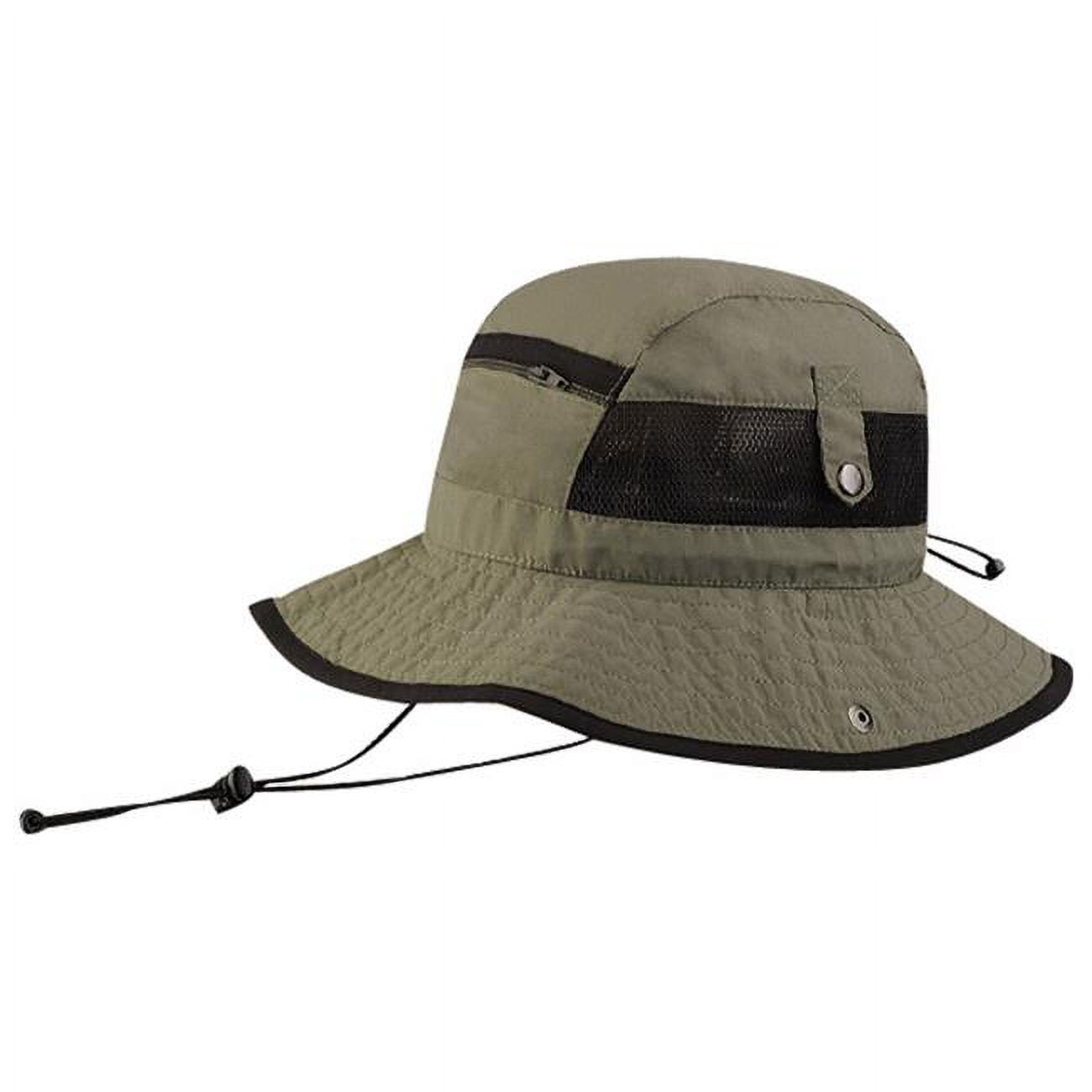Ultra Violet Pocket Bucket Hat- Olive - Walmart.com