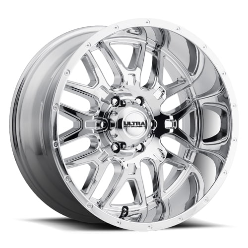Ultra Wheel 203 7985C+12 Ultra 203 Hunter Wheel Size: 17 X 9 Bolt ...
