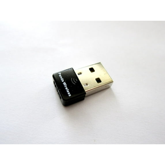 Ultra WiFi (b/g/n) 150Mbps Wireless-N 2.4GHz USB Adapter - Windows 7/8 ...