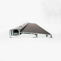 Aluminum Waterproof Threshold Tight Seal for Doorways (Black, 36 ...