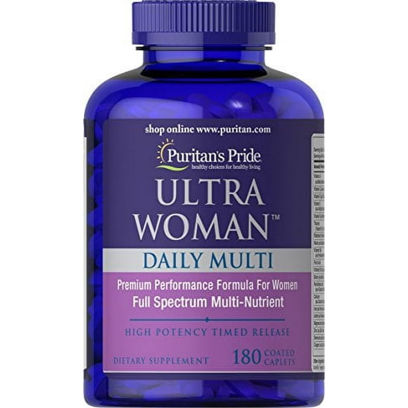 Puritan's Pride in Vitamins and Supplements - Walmart.com