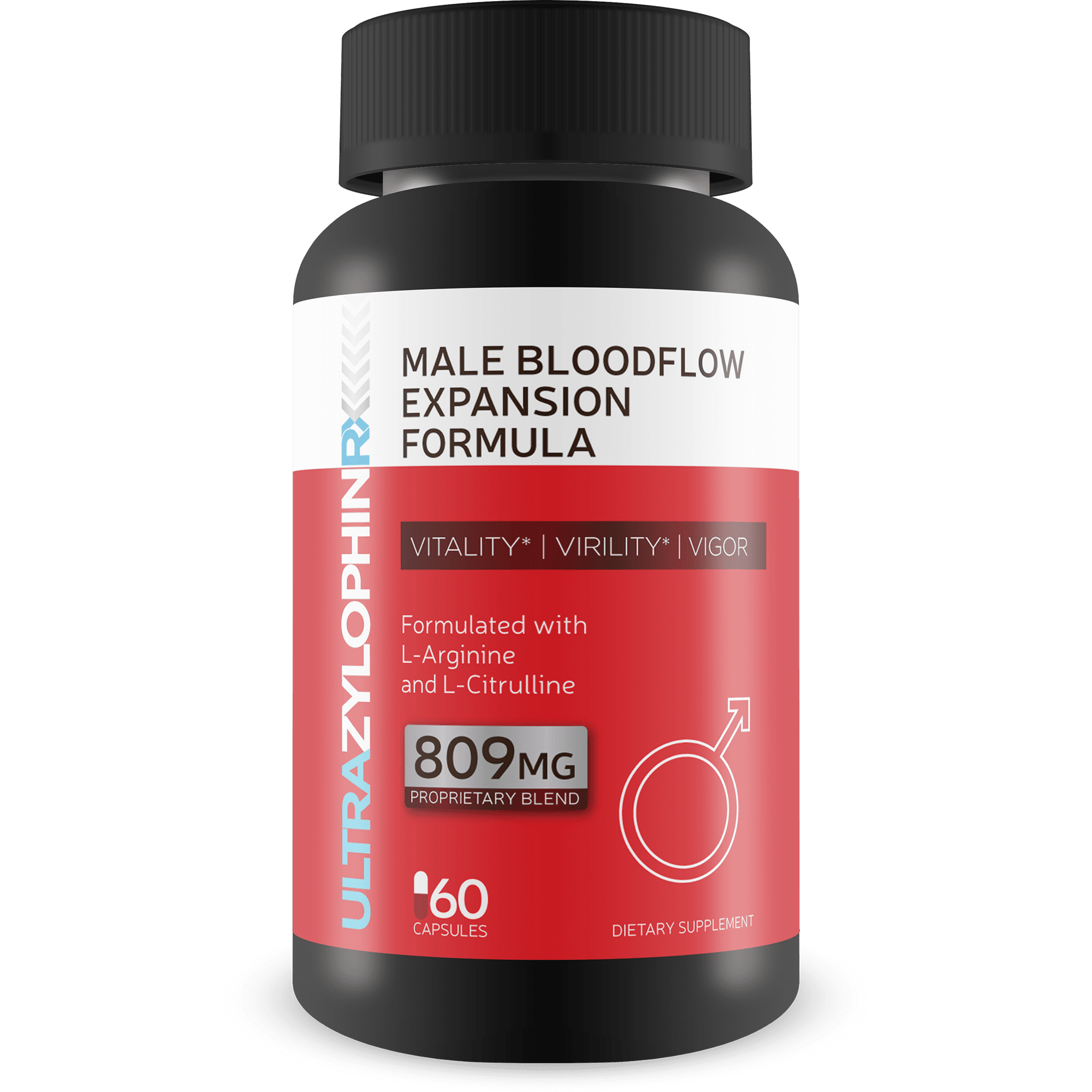 Ultra Zylophin RX X - Expansive Extra Strength Male Blood flow ...