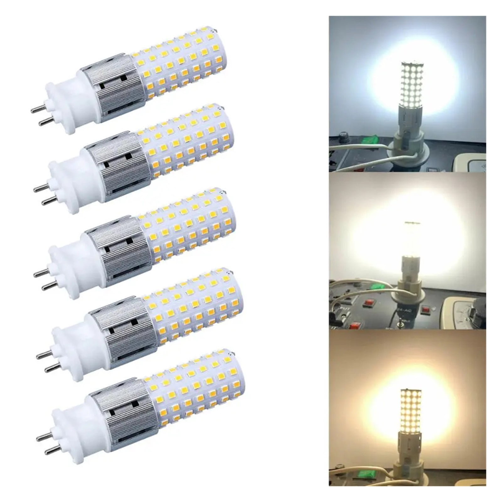 Ultra bright 15W G12 Led Bulbs Bombillas 2835 SMD 96LED Lamp Corn ...