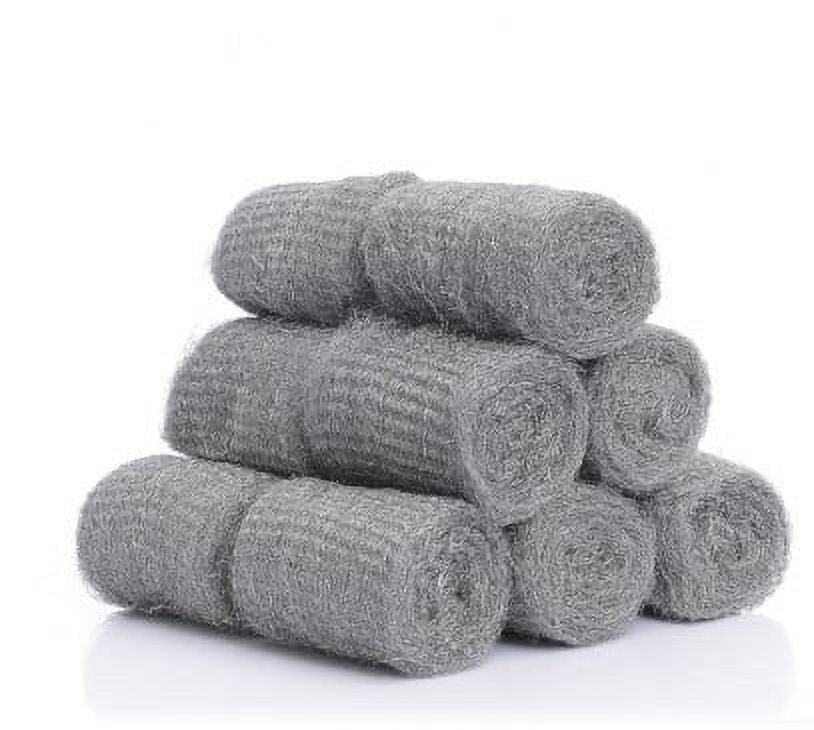 Ultra-fine steel wool stainless steel faucet kettle steel ball ...