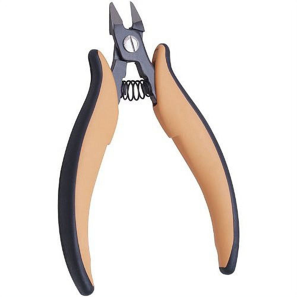 Ultra-flush Precision Side Cutters, 5 Inches - Walmart.com