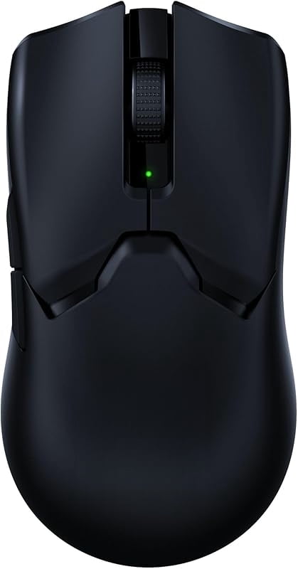 Ultra-high speed wireless gaming mouse: ultra-light-optical switch ...