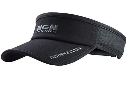 Ultra-light Sport Mesh Running Visor for Men Women | Triathlon Visor ...