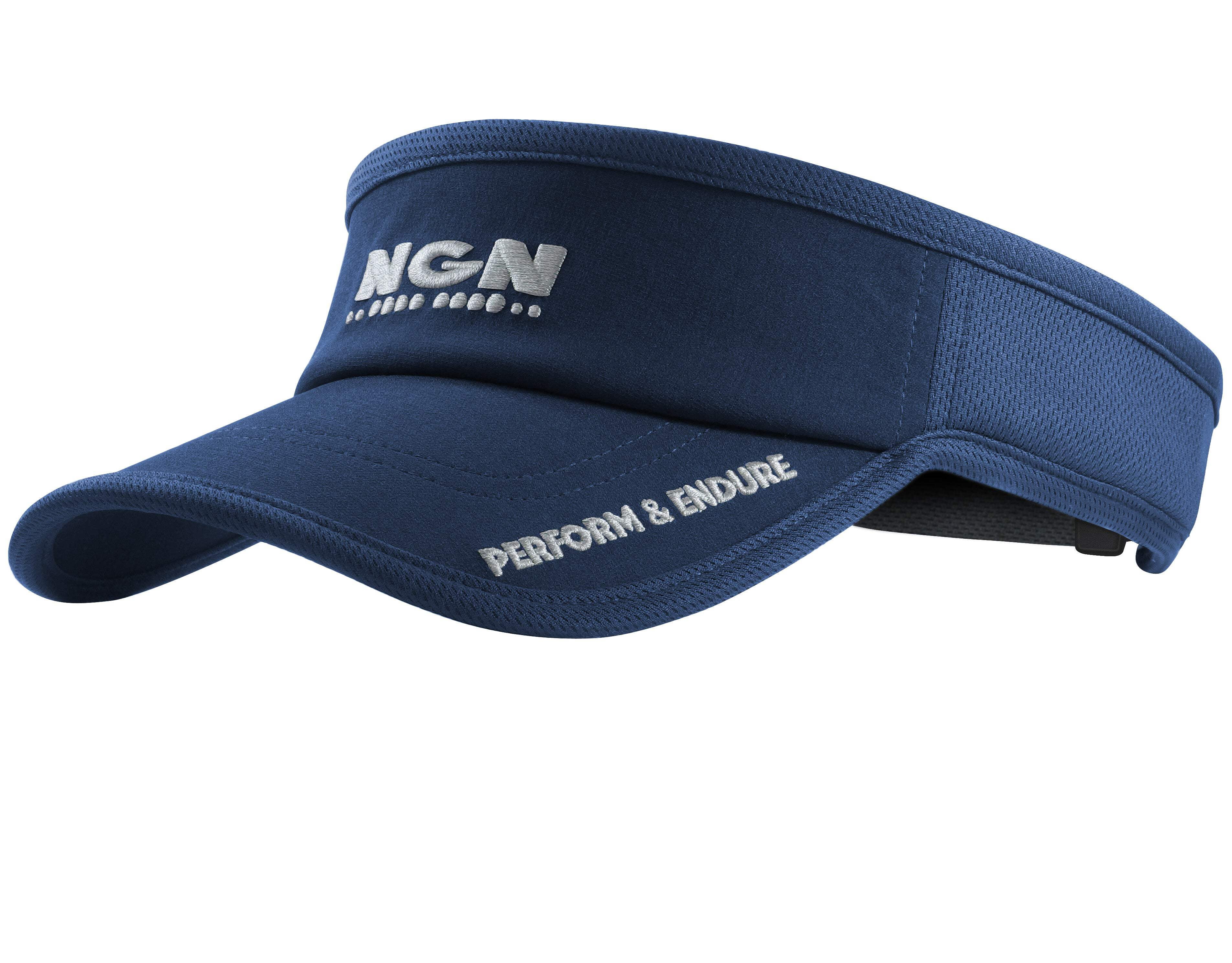 Ultra-light Sport Mesh Running Visor for Men Women | Triathlon Visor ...