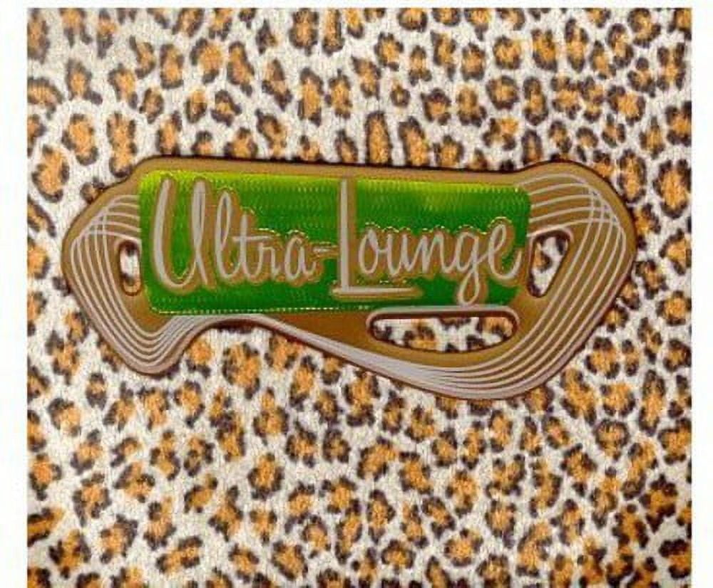 Ultra-lounge Sampler (ltd Ed) / Various (CD) (Limited Edition ...