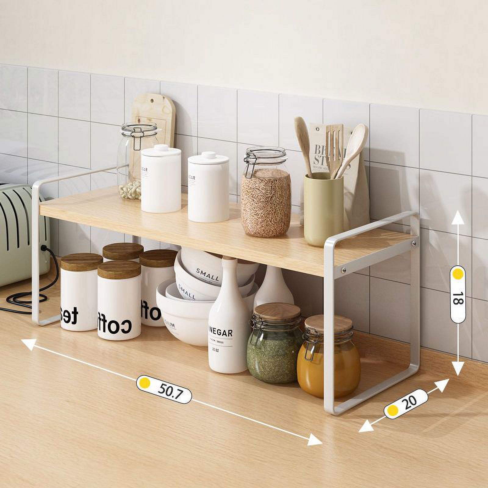 Ultra narrow shelf shelf shelf kitchen narrow edge multi-layer window ...