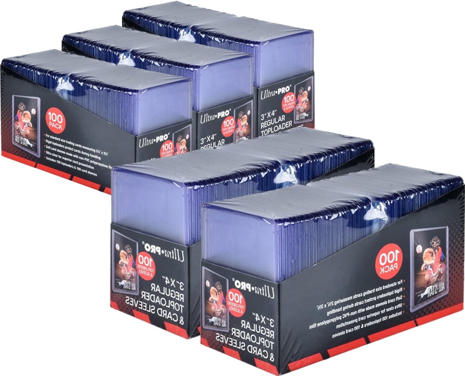 Ultra pro1000ct Top Loader 3 