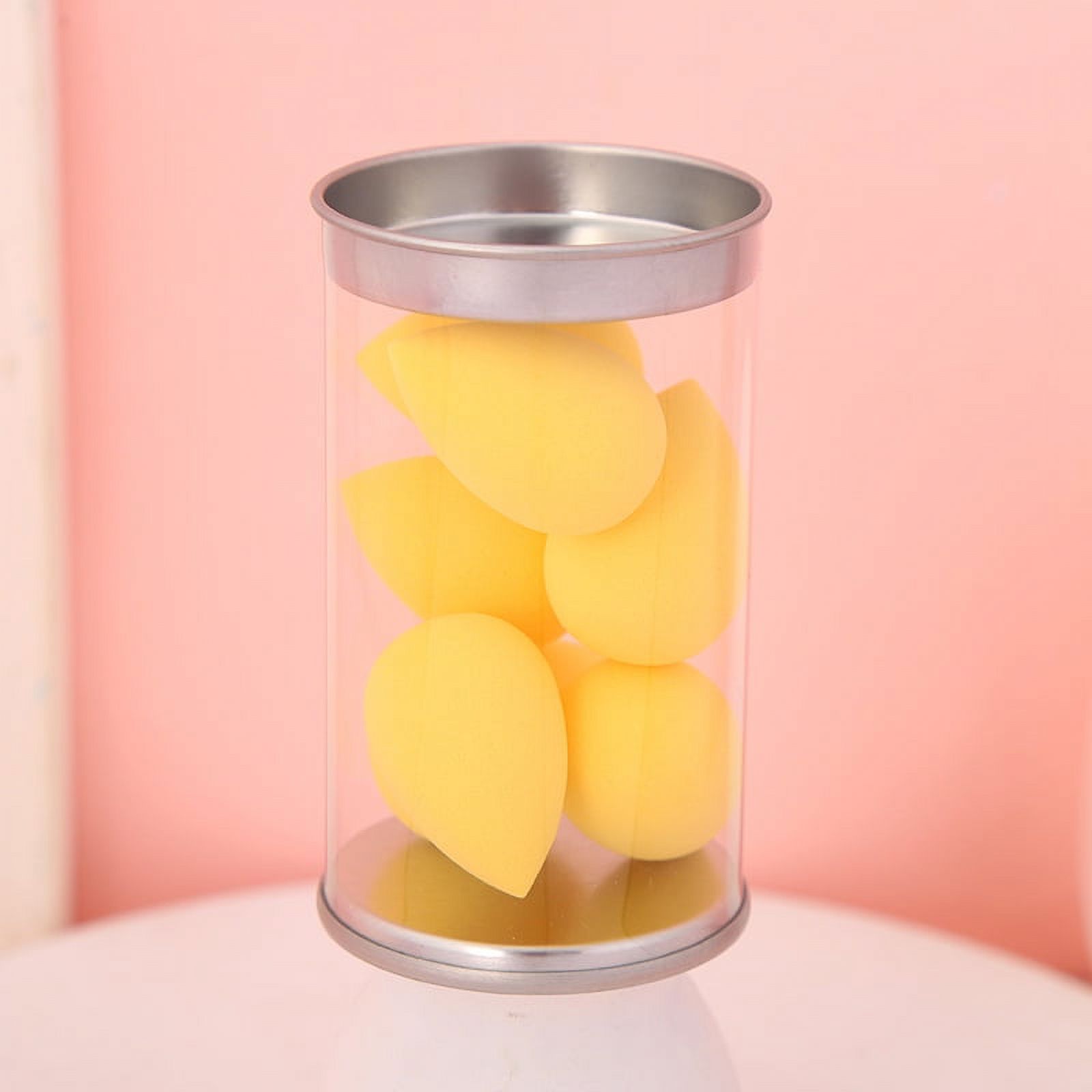 Ultra-soft suit wet and dry mini Makeup Sponge, Latex Free Beauty ...