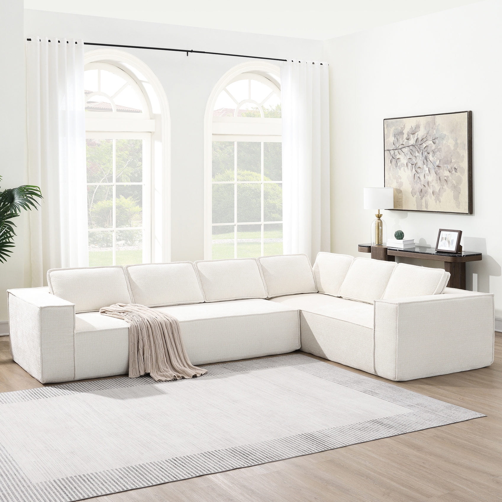 Ultra-thick and Durable Fabric - Luxurious Feel, Smooth Appearance ...