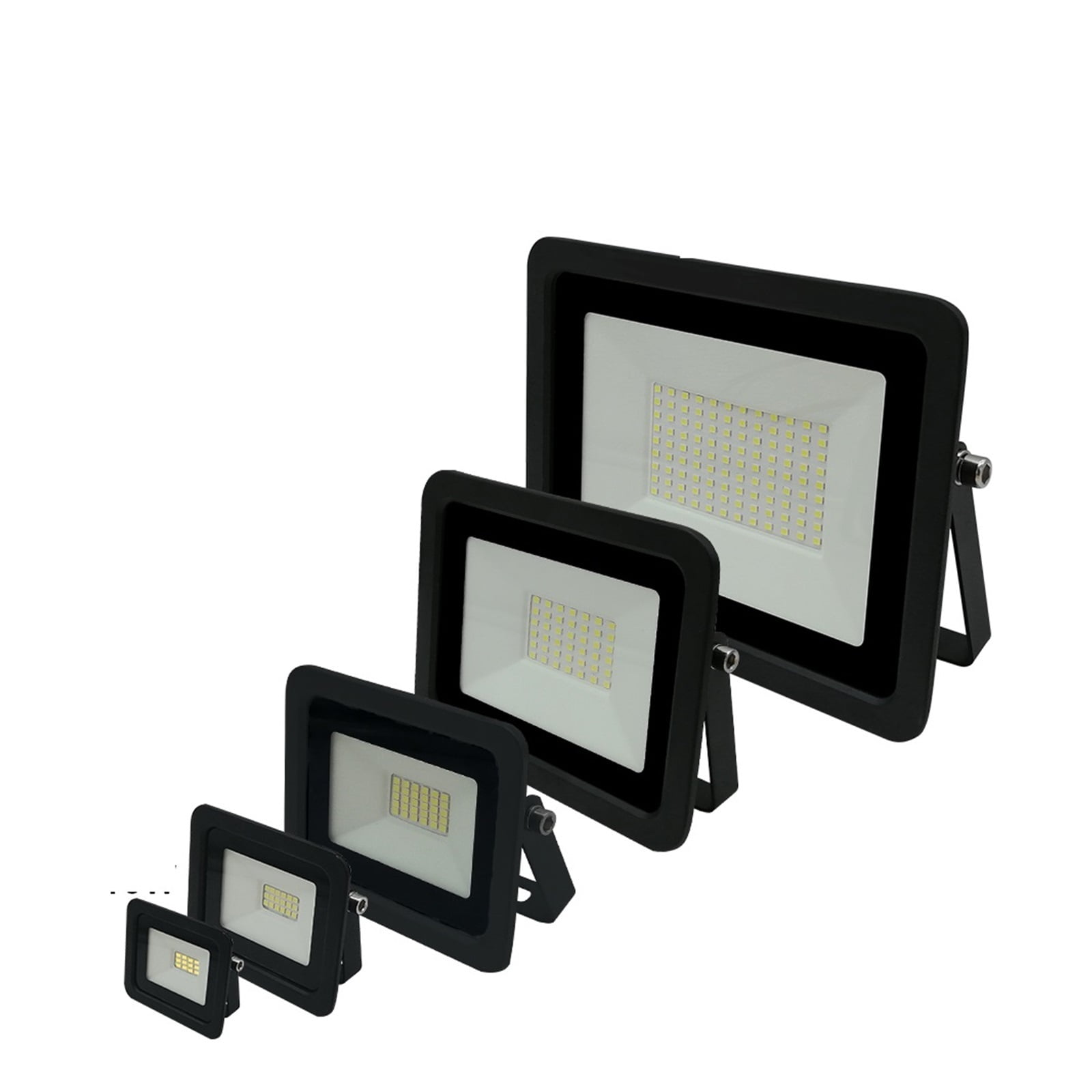 Ultra-thin 10W 20W 30W 50W 100W LED Flood Light Floodlight Spotlight ...