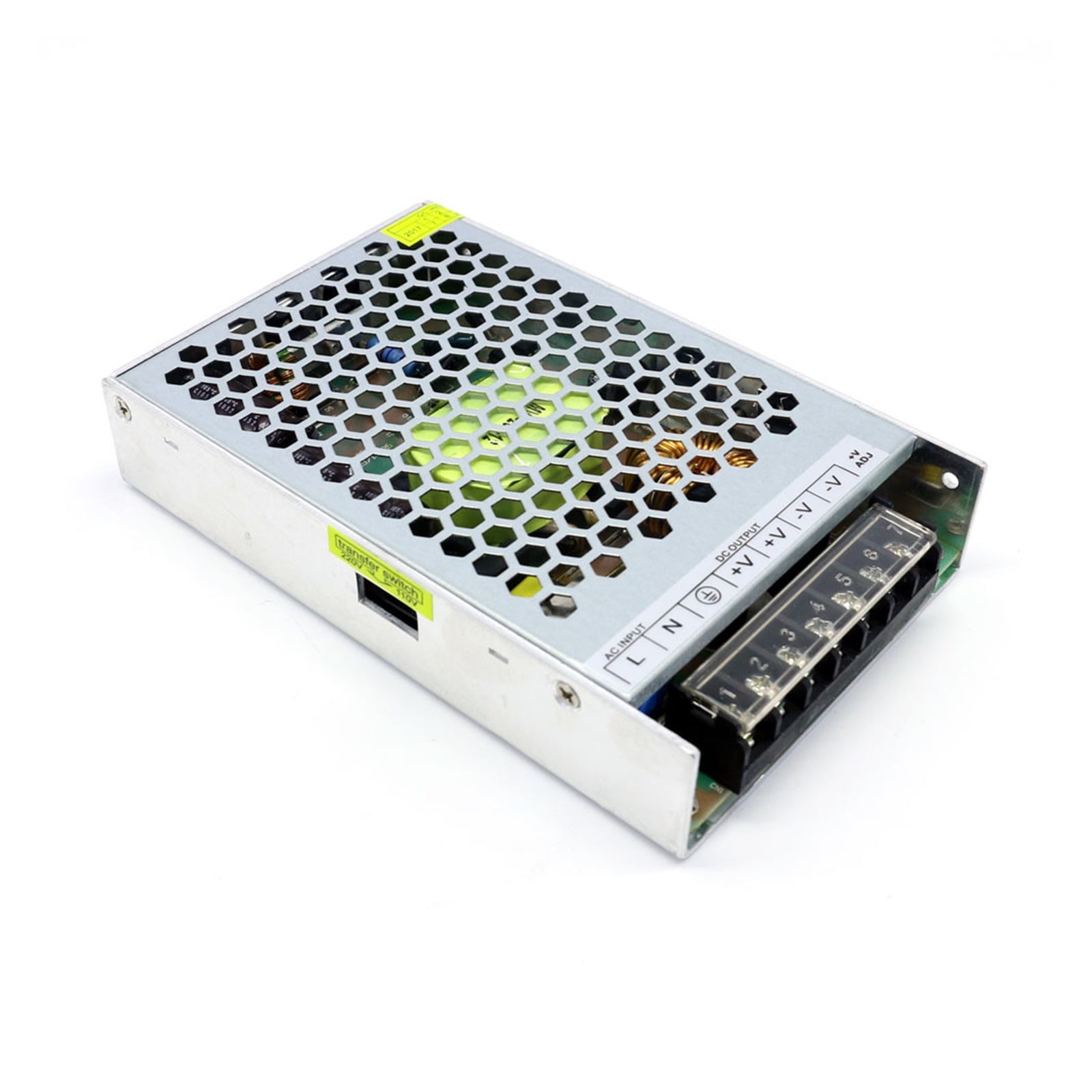 Ultra-thin 12V150W Switching Power Supply ,Easy to Use - Walmart.com