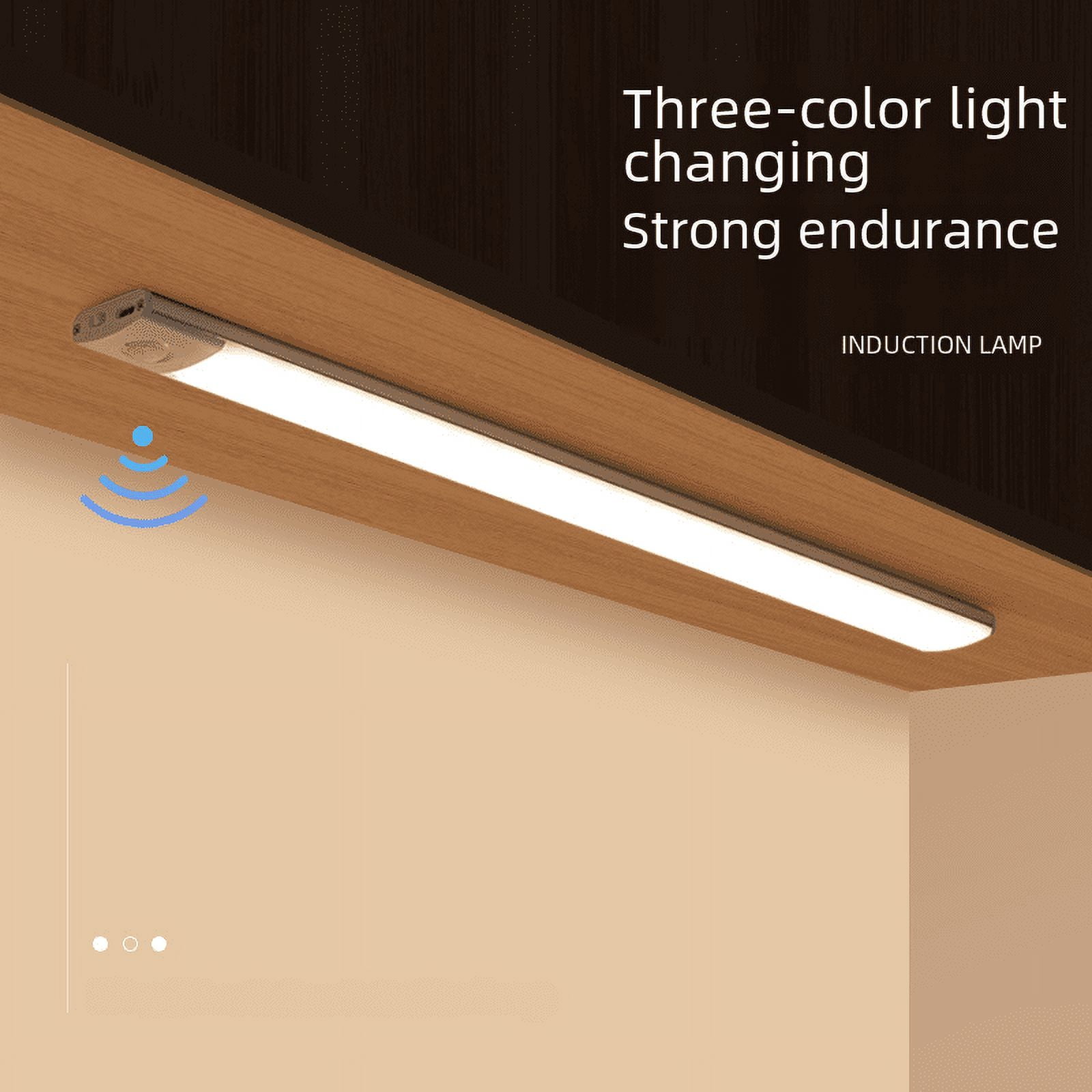 Ultra-thin Human Body Induction Intelligent Led Lamp Rechargeable Long ...
