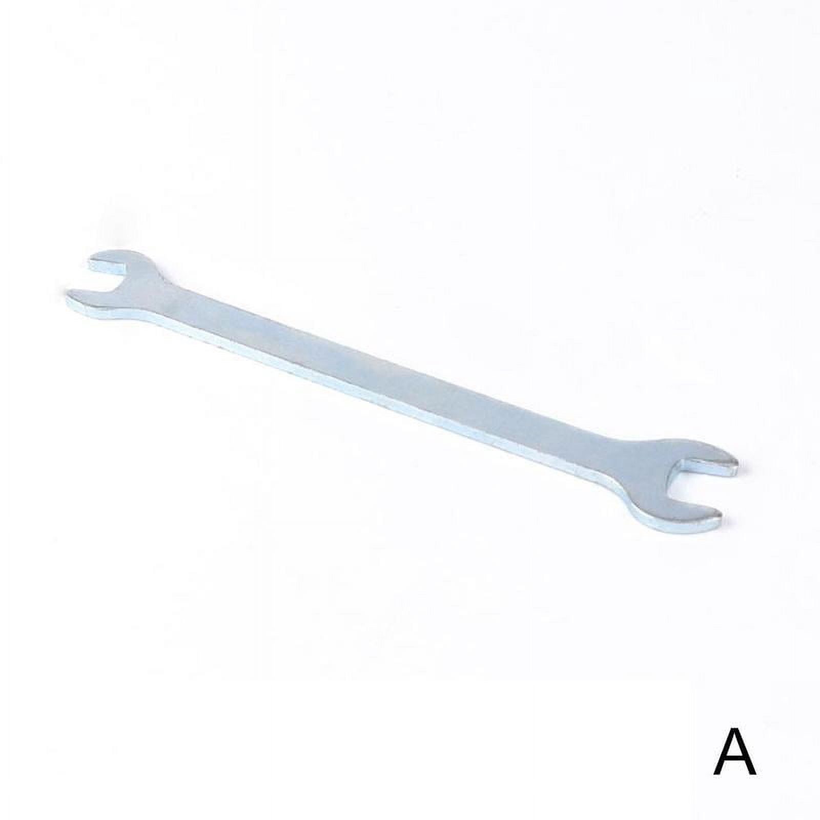 Ultra-thin Open End Wrench Manual Open Spanner Matching Double-head ...