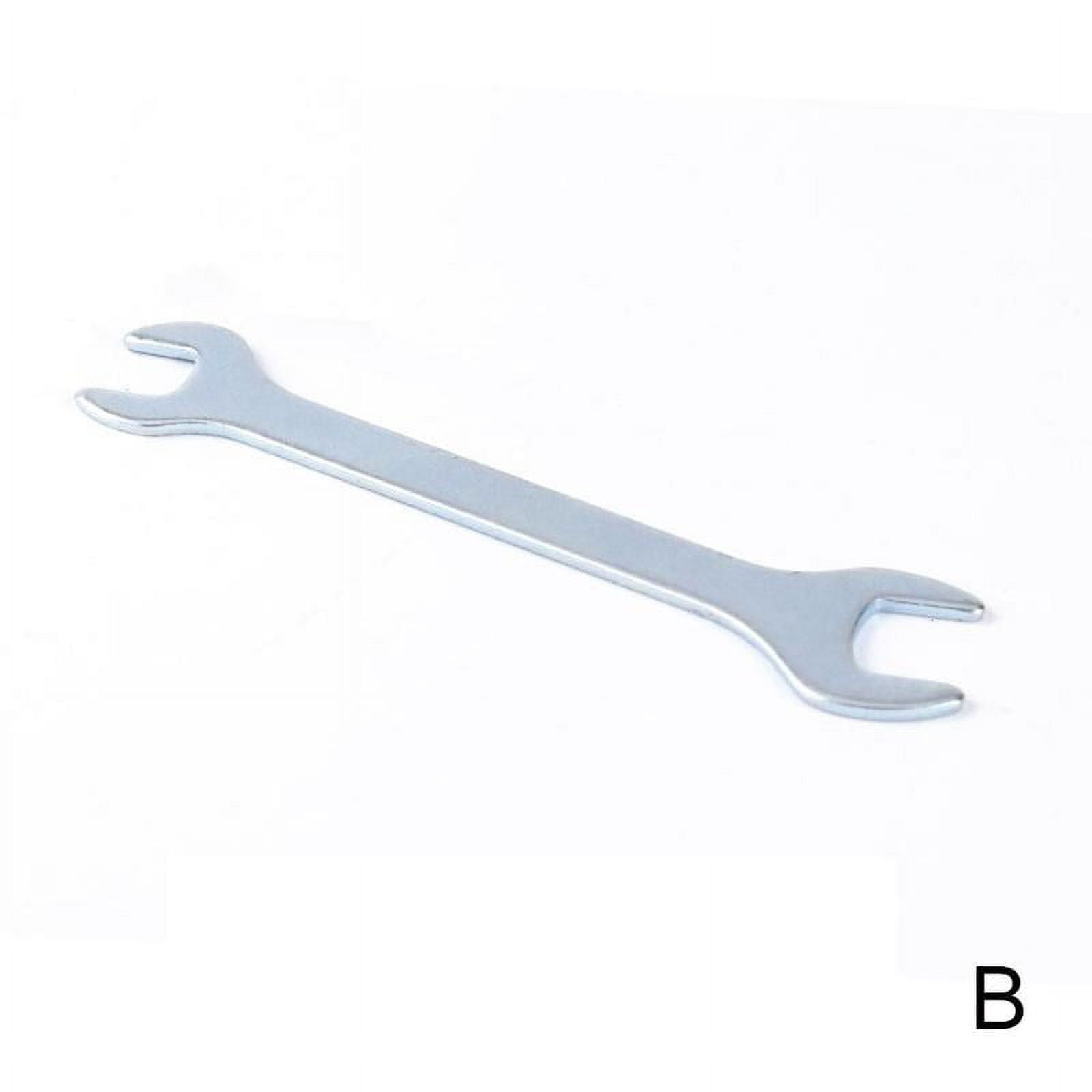 Ultra-thin Open End Wrench Manual Open Spanner Matching Double-head ...