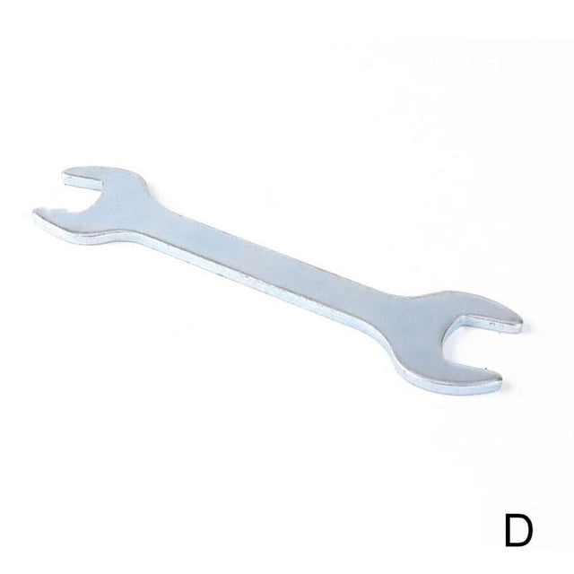 Ultra-thin Open End Wrench Manual Open Spanner Matching Double-head ...