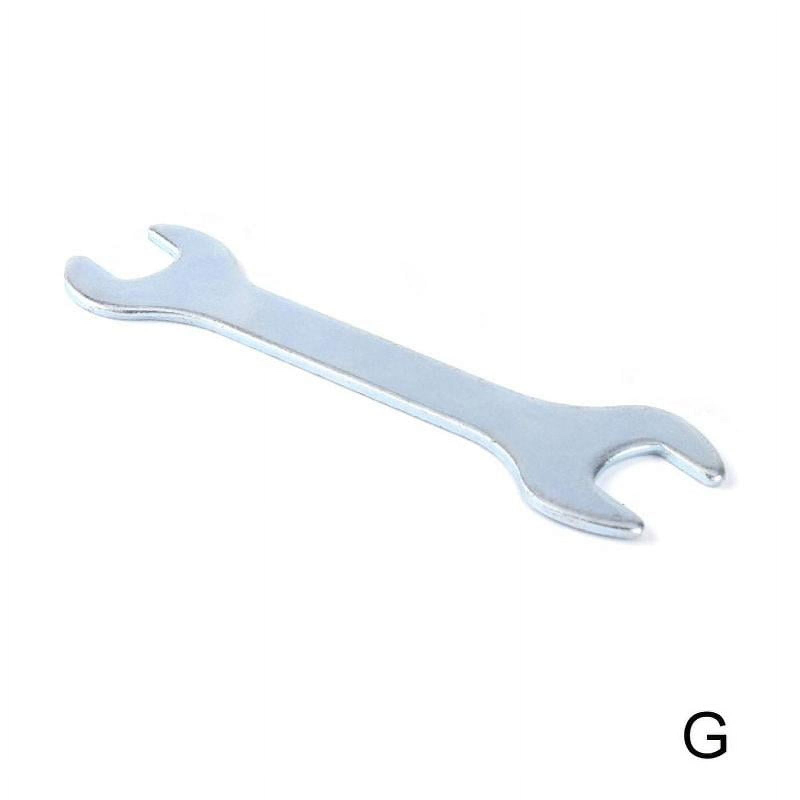Ultra-thin Open End Wrench Manual Open Spanner Matching Double-head ...