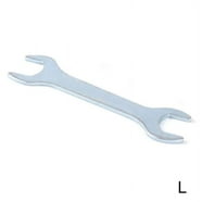 Reed Mfg Valve Wheel Wrench Double-End 1/2 And 21/32 In. Hook Opening ...