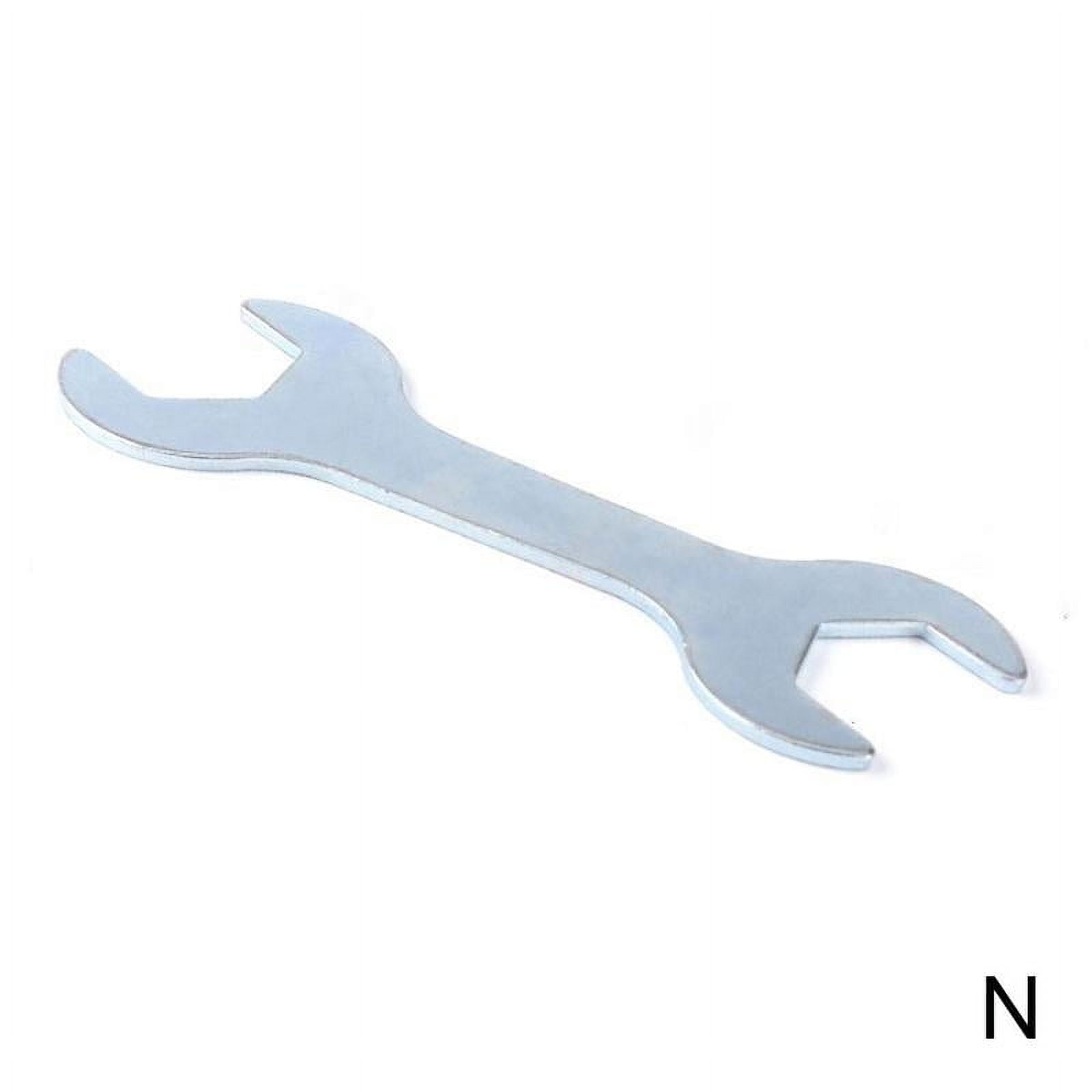 Ultra-thin Open End Wrench Manual Open Spanner Matching Wrench Hot S4F5 ...