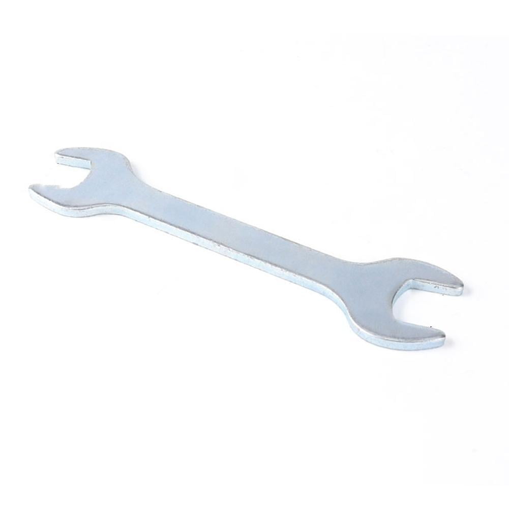 Ultra Thin Open End Wrench Manual Open Spanners Matching Double Heads Good Y5w9