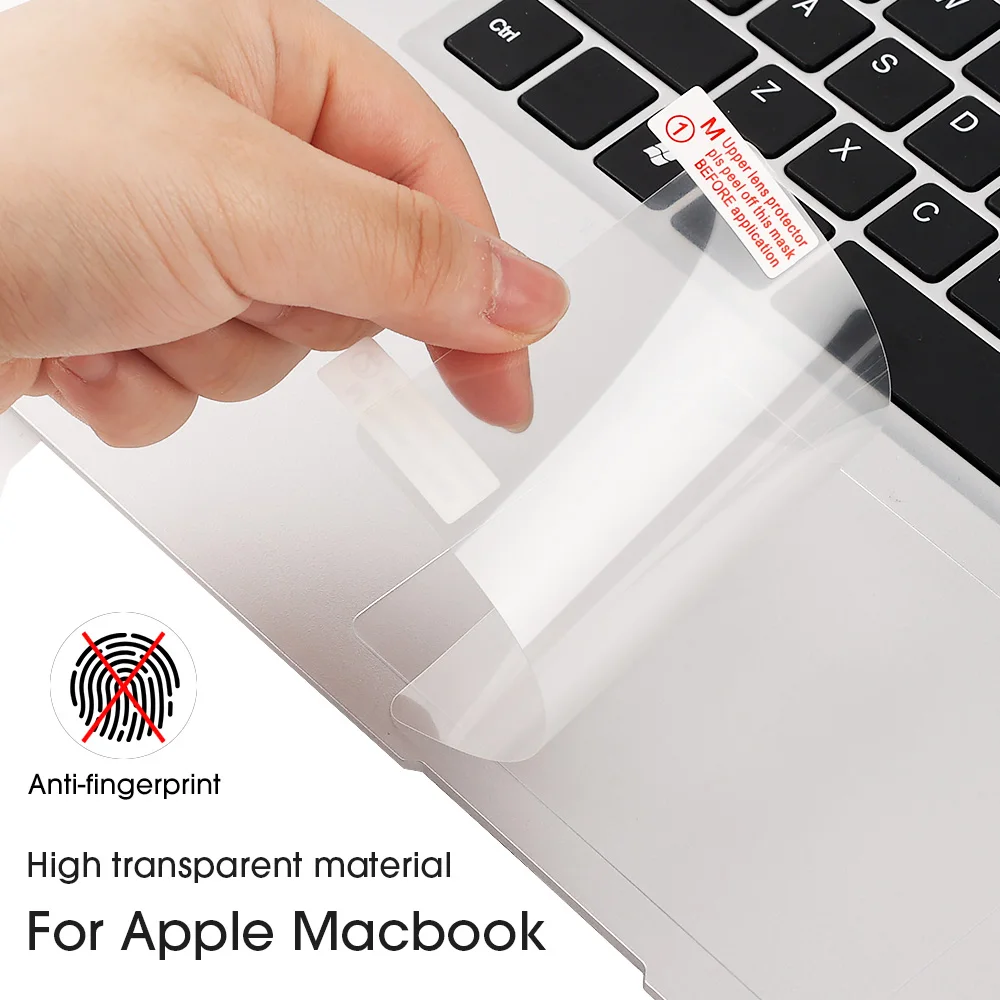 Ultra-thin Touchpad Protective Film Sticker Protector for Macbook Air ...