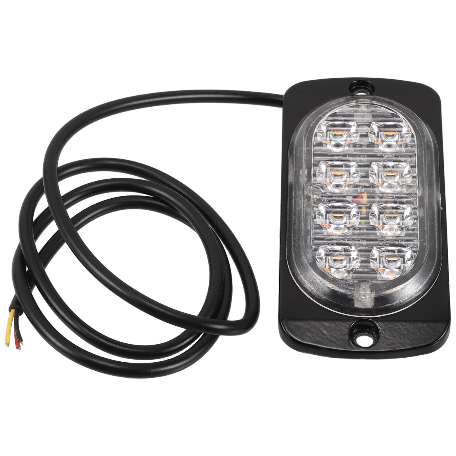 Emergency Vehicle Lights LED Back up for Truck Anti-slip Tape Protector ...