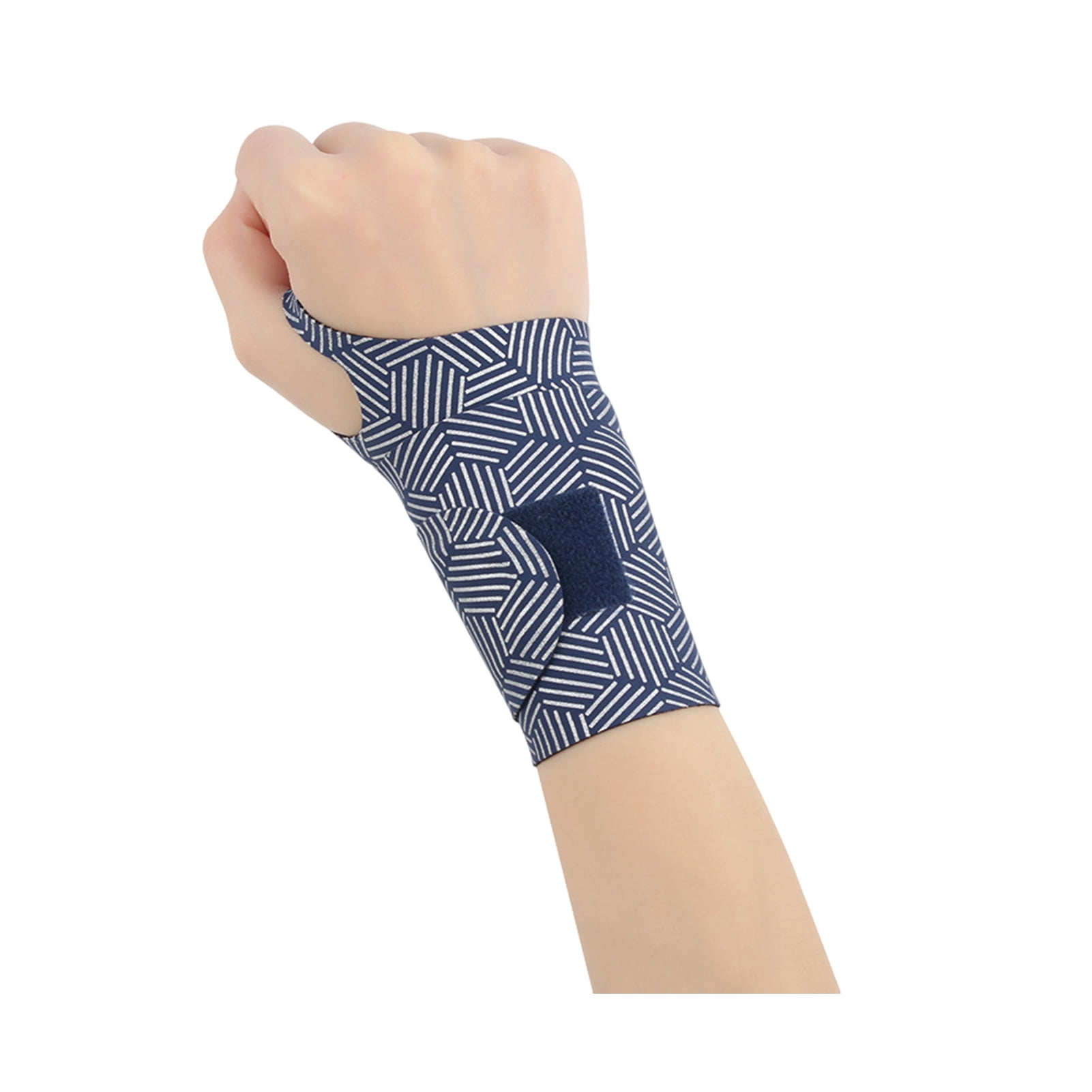Ultra-thin Wrist Brace Tendon Sheath Friction Reduction Elastic Wrist ...