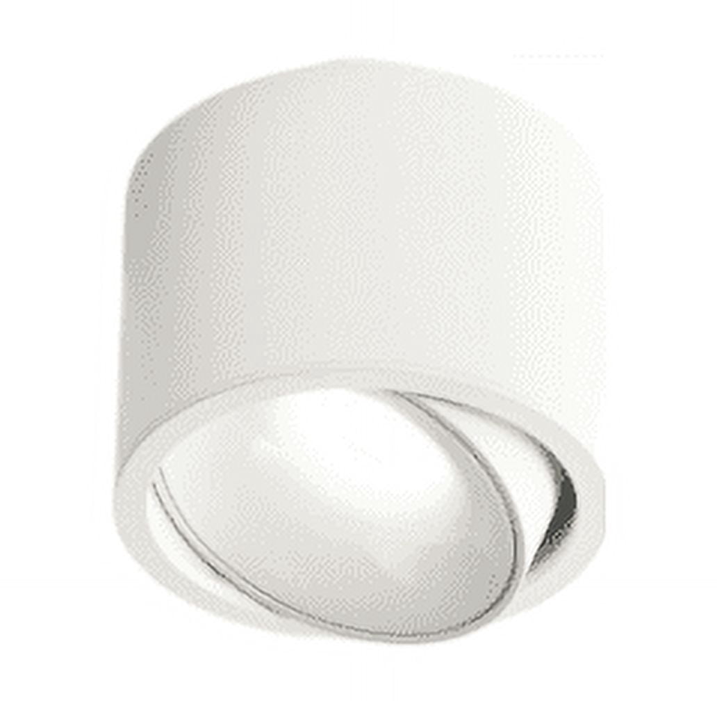 Ultra-thin adjustable open-mounted spotlight led anti-glare home living ...