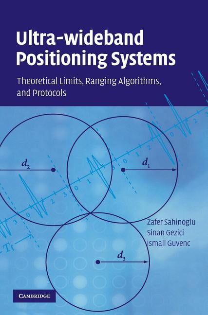 Ultra-wideband Positioning Systems, (Hardcover) - Walmart.com