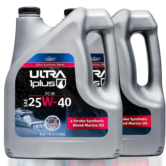 25w40 Marine Oil