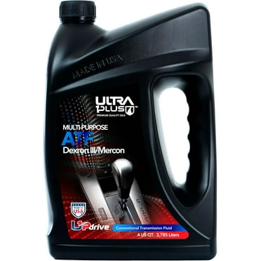 ACDelco GM Dexron VI Full Synthetic Automatic Transmission Fluid 1 Quart 6 Pack - Walmart.com