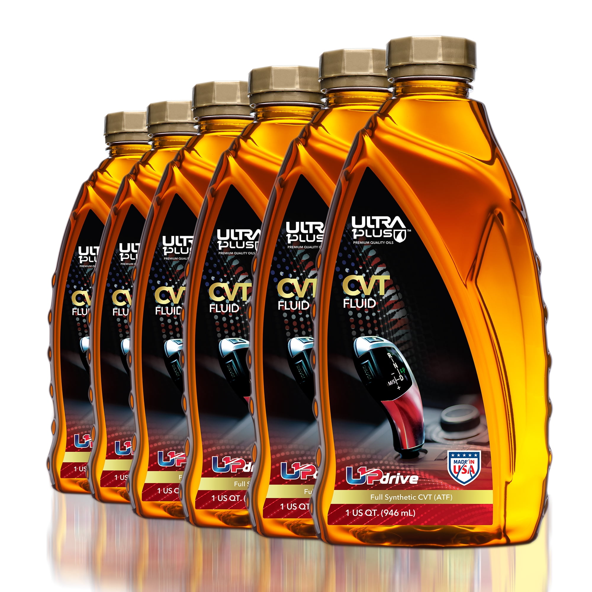 Ultra1Plus CVT Full Synthetic Fluid Universal - Walmart.com