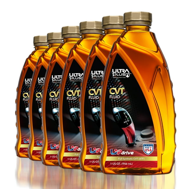 Ultra1Plus CVT Full Synthetic Fluid Universal - Walmart Business Supplies