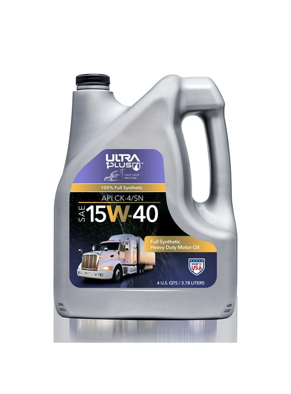 15W-40 Synthetic Oil in Synthetic Oil - Walmart.com