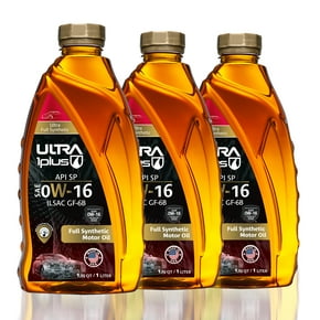 0W-16 Synthetic Oil in Synthetic Oil - Walmart.com