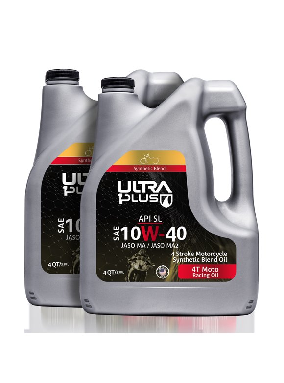 10W-40 Synthetic Oil in Synthetic Oil - Walmart.com