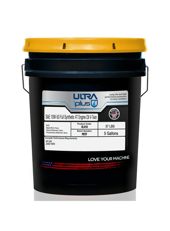 10W-50 Oil in Oil Viscosity - Walmart.com
