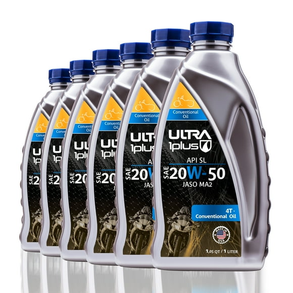 20W-50 Motorcycle Oil in Motorcycle Oil - Walmart.com