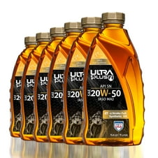50 Weight Oil