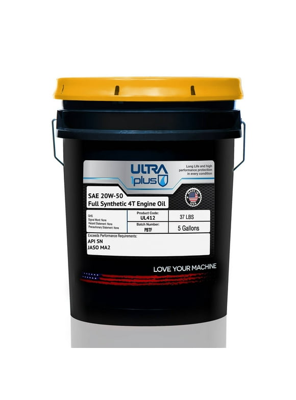 20W-50 Synthetic Oil in Synthetic Oil - Walmart.com
