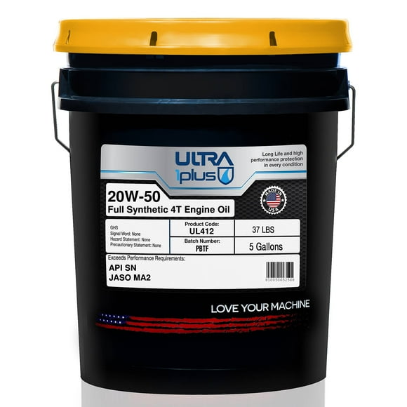20W-50 Synthetic Oil in Synthetic Oil - Walmart.com